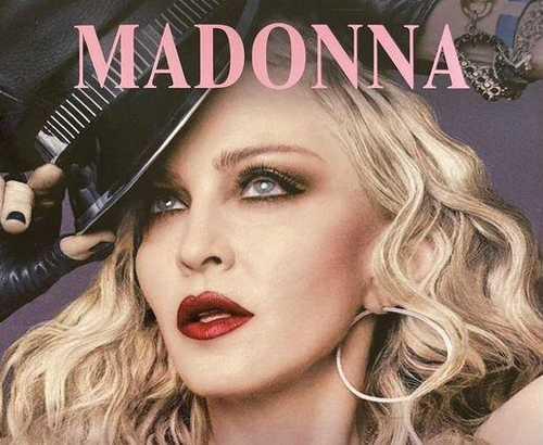 CD компакт диск Madonna
