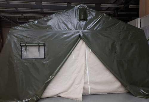 Военная армейская палатка