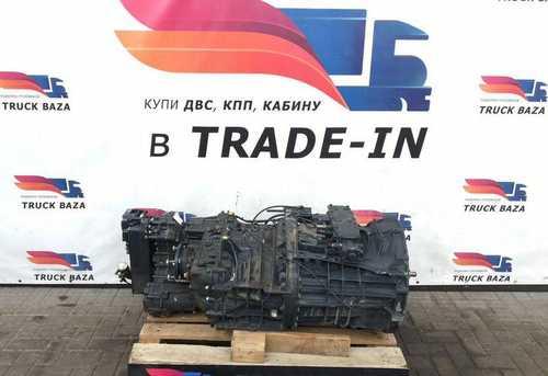 41289491 МКПП 16S2221 с ретардером Iveco Stralis