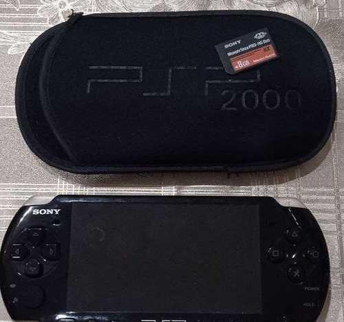 Sony psp 3008