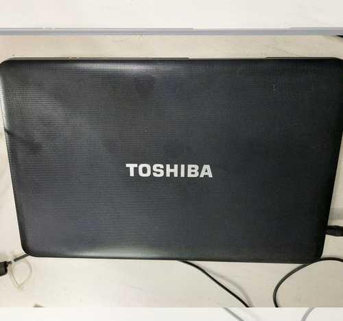 Ноутбук Toshiba c850 b6k запчасти