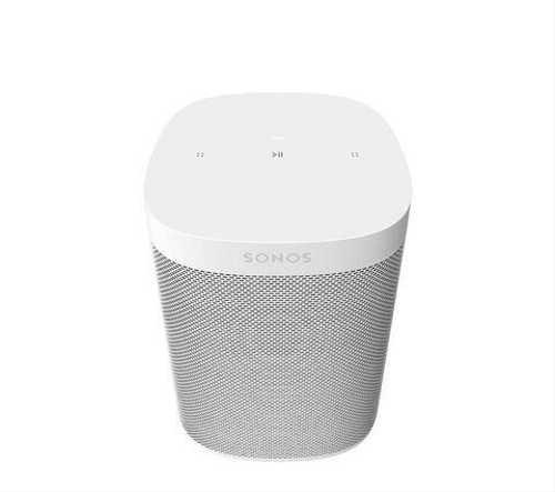 Активная беспроводная колонка Sonos One SL white