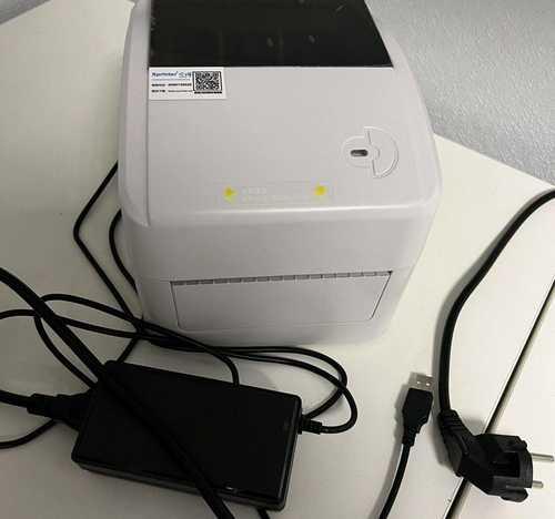 Принтер XPrinter XP 420B