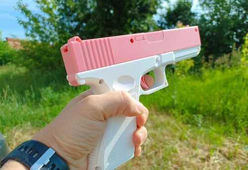 Водный пистолет электрический Glock