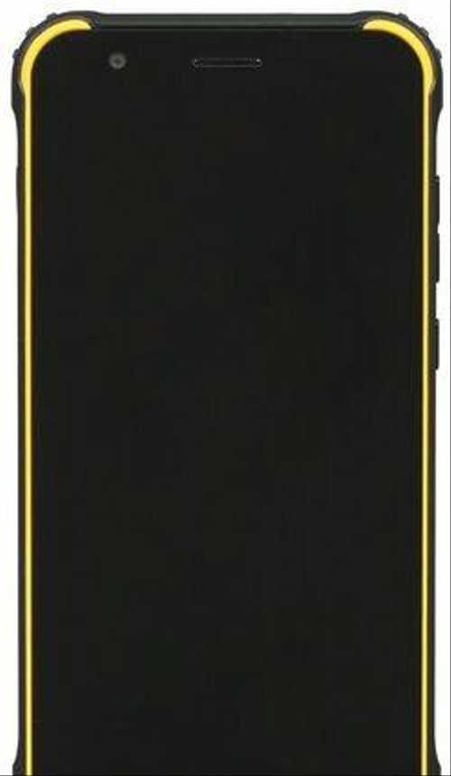 Смартфон Blackview BV4900 Pro Yellow 5,7" 64GB 8 c