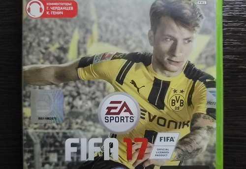 Fifa 17 xbox 360