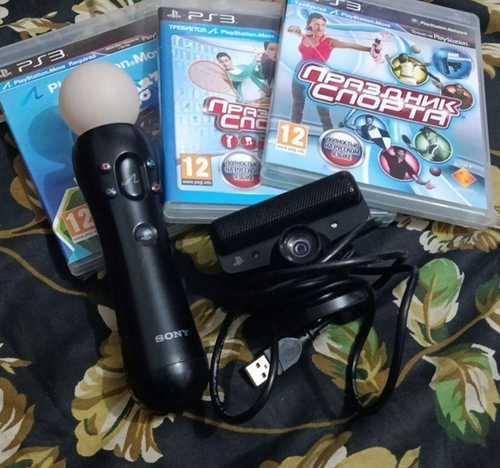 Ps move ps3