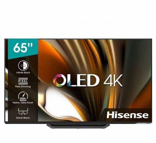 Новый Телевизор Hisense oled 65A85H