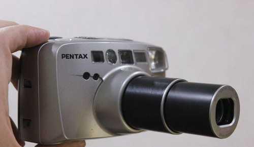 Фотоаппарат Pentax Espio 140 (Japan)