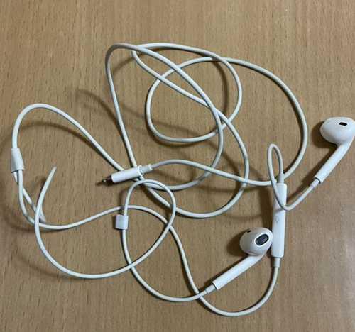 Наушники earpods apple оригинальные