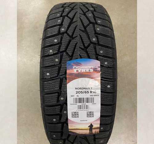 Nokian Tyres Nordman 7 205/65 R16 99T