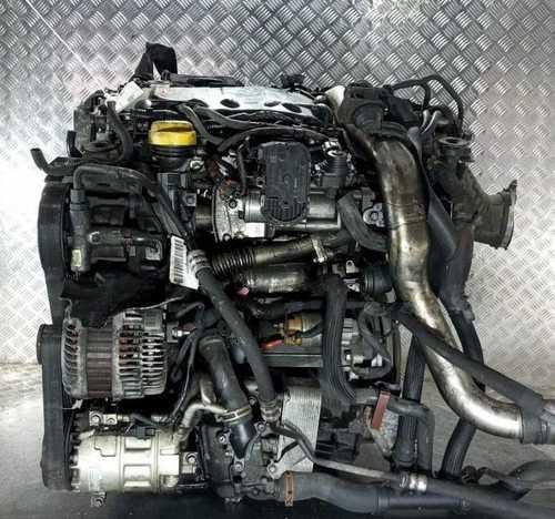Двигатель Renault Espace 4 Рестайлинг (06-12) M9R