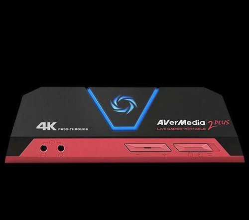 AVerMedia Live Gamer Portable 2 Plus (GC513)