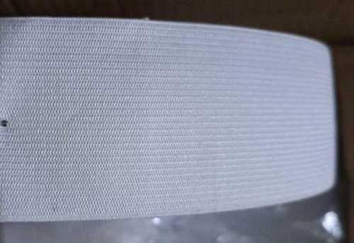 Резинка для шитья,белая, ширина 50 мм