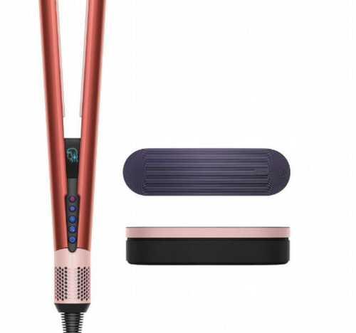 Выпрямитель для волос Dyson HT01 Strawberry Bronze (560847-01) UK #412853