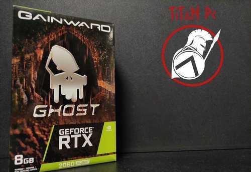 Gianward RTX 2060 Super Ghost 8gb / Обмен