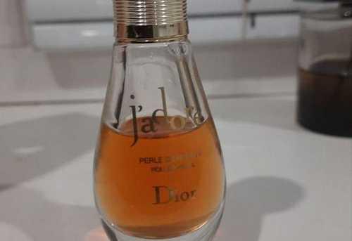 Dior Jadore perle de parfum roller pearl