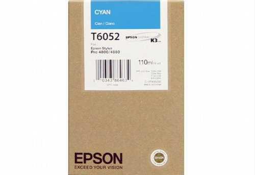 Epcon T6052 новый оригинальный картридж