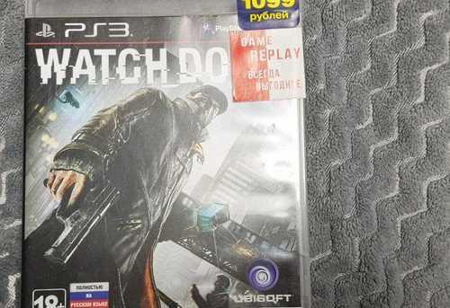 Watch Dogs ps3