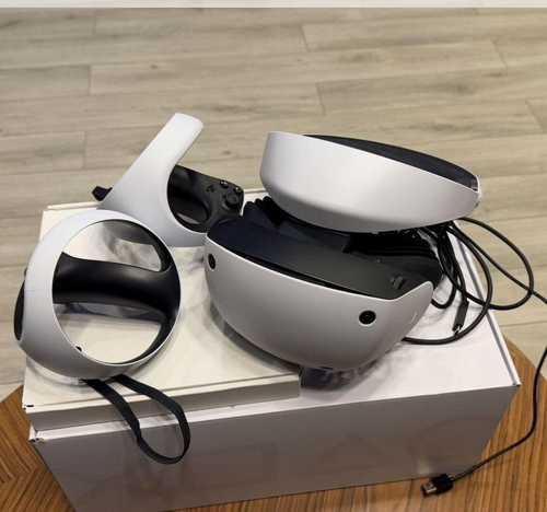 Шлем sony ps 5 vr2