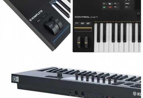 Komplete Kontrol S49 mkii арт К23