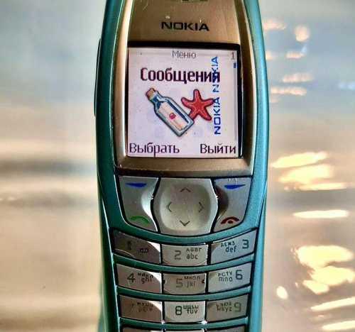 Nokia 6610