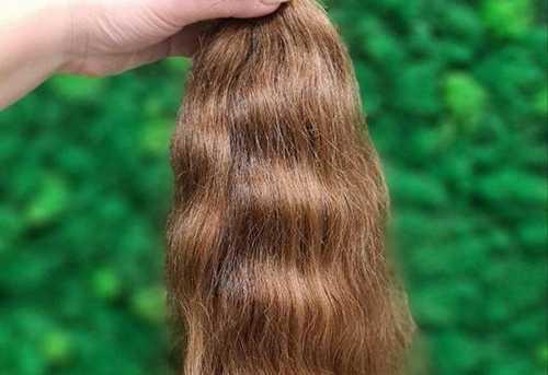 Натуральные детские волосы