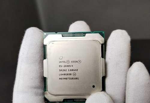 Процессор Intel Xeon e5 2690v4