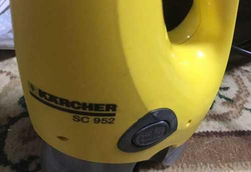 Пароочиститель karcher