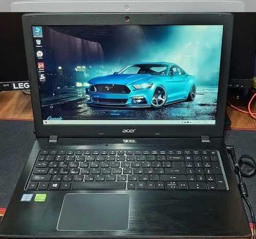 Игровой Acer Intel Core i5/12GB/GeForce940MX/SSDm2