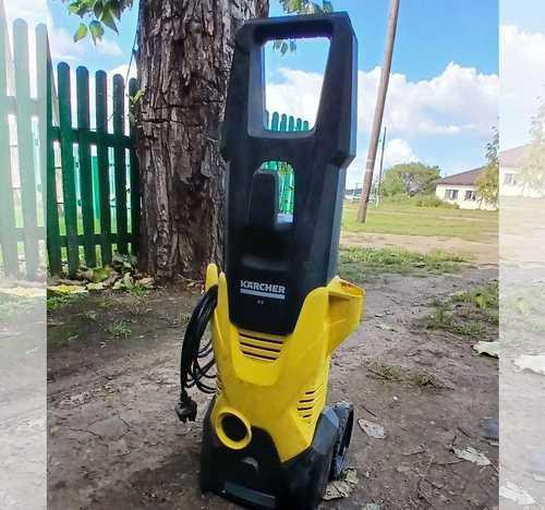 Автомойка Karcher k3