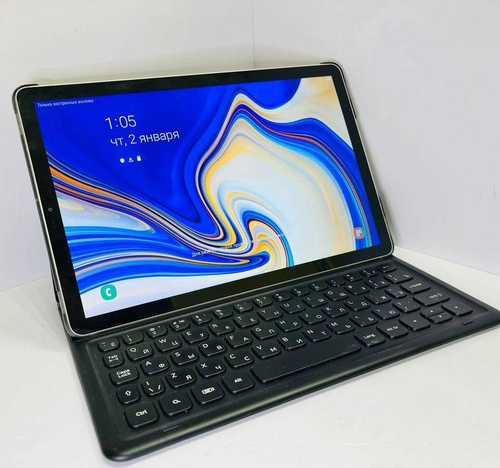 Планшет Samsung Galaxy Tab S4 4/64GB (нс13)