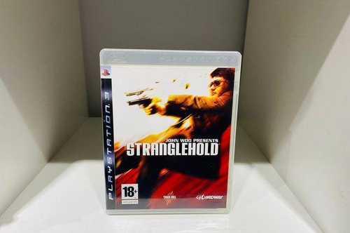 John Woo Presents Stranglehold для PS3 Б/У