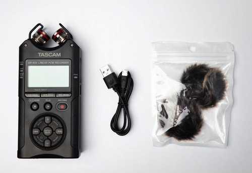 Аудиорекордер Tascam DR-40x