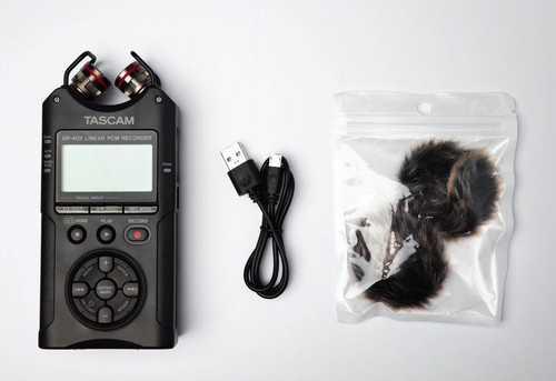 Аудиорекордер Tascam DR-40x