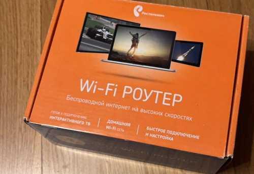 Wifi роутер ростелеком gpon ONT RT-GM -1