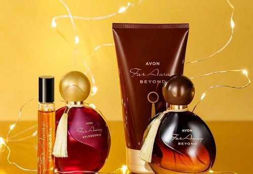 Avon эйвон духи парфюмерия косметика тудей today