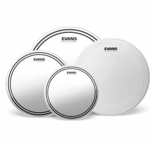 Evans EPP-EC2shdd-S EC2S Clear Standard. (Новый)
