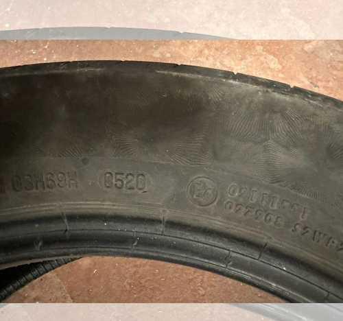 Continental PremiumContact 6 215/55 R17