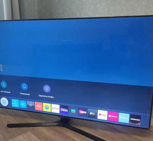 Телевизор Samsung UE55TU7560uxru новый