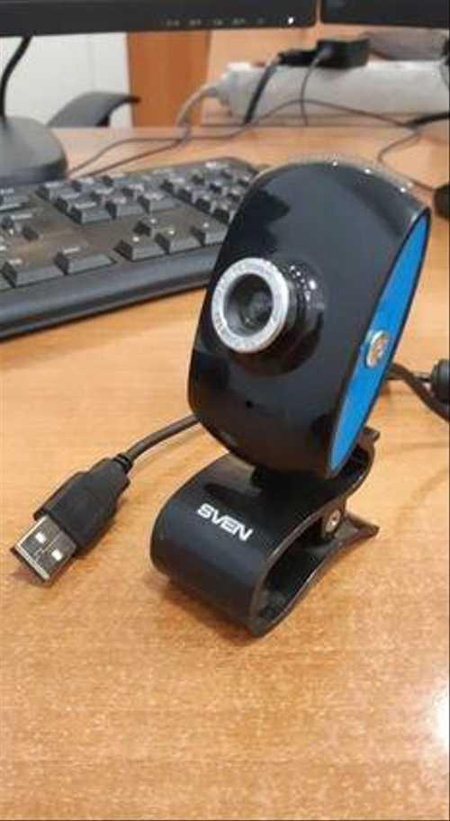 Веб-камера sven