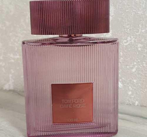 Tom Ford Cafe rose без коробки