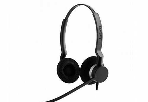 Гарнитура Jabra BIZ 2300 Duo (2309-820-104)