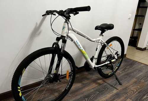 Велосипед welt Floxy 26 1.0 D -23г. (17" / белый )