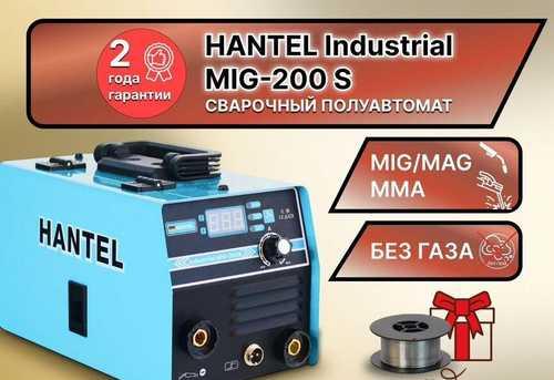 Сварочный полуавтомат Hantel industrial 200S