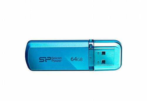 Флеш-накопитель Silicon Power Helios 101 USB 2.0 6