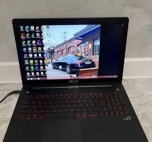 Asus rog g550j