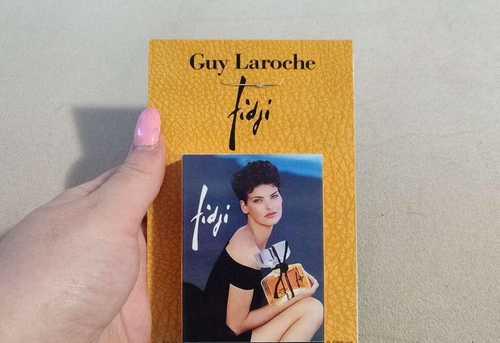 Guy Laroche Fidji, оригинал 20 мл