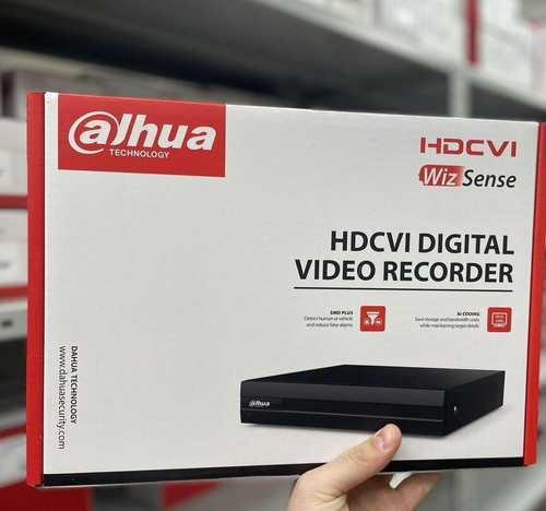 Dahua DH-XVR1B08H-I Гибридный регистратор