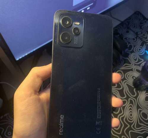 realme C35, 4/128 ГБ